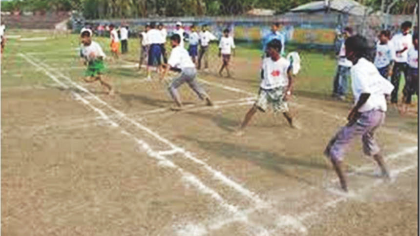 Lost Games Of Dhaka City | The Daily Star