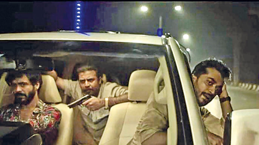 Mainkar Chipay | The Daily Star