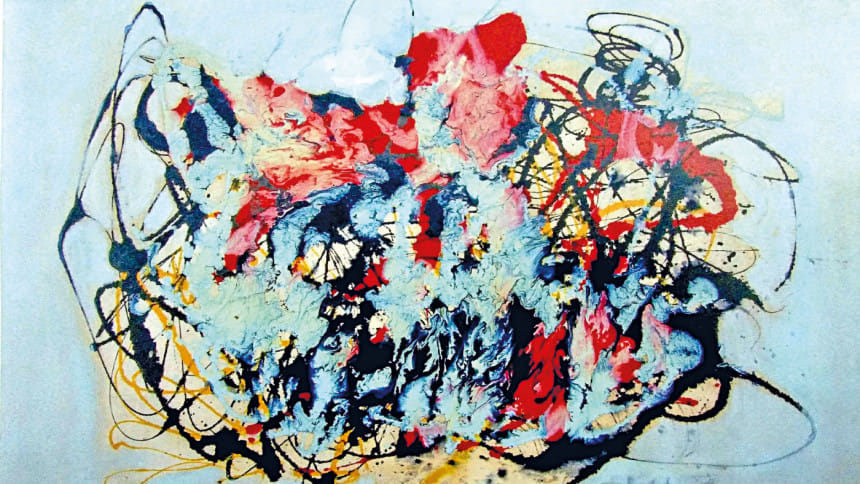 Remembering legendary artist Mubinul Azim | The Daily Star