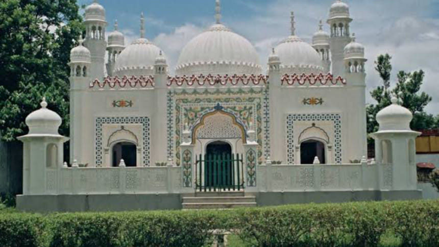 Prithimpassa nawab bari mosque | The Daily Star