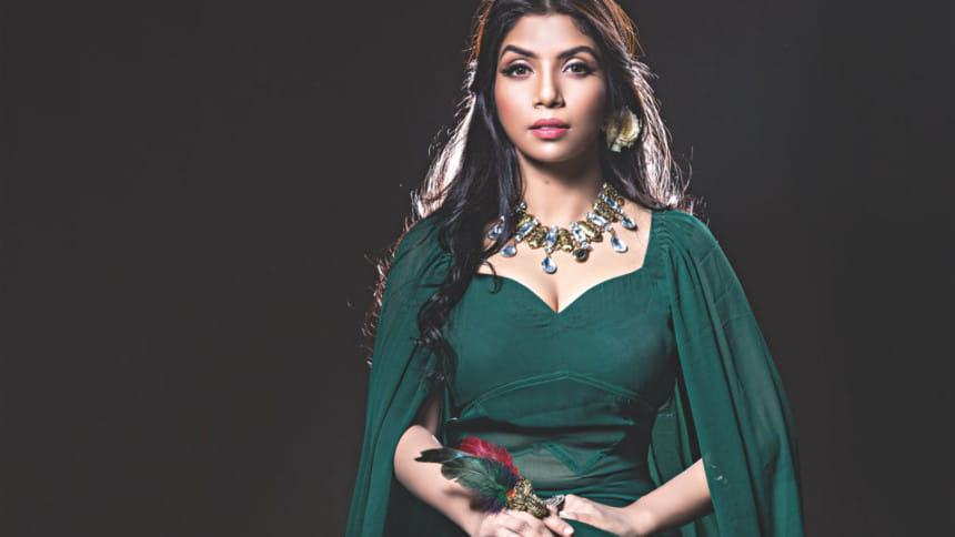 The Essence of Actress Nawshaba Ahmed | The Daily Star