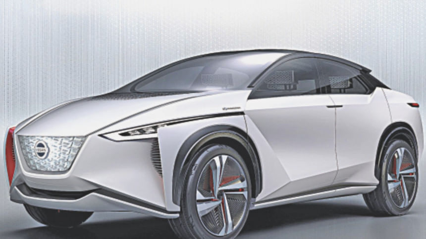 2017 Tokyo Motor Show | The Daily Star