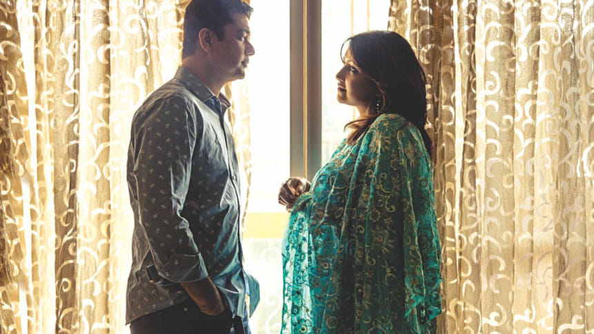 Nowshin & Hillol: Love is in the air | The Daily Star