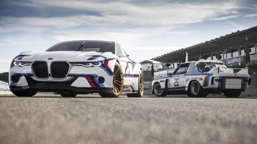 BMW celebrates 100 years of the ultimate driving machines | The Daily Star