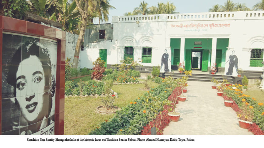 Suchitra Sen’s 89th birth anniversary today | The Daily Star