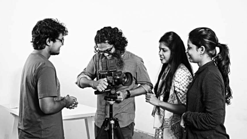 Photography enters a new frame at Pathshala | The Daily Star