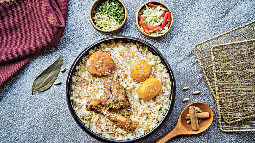 Posto — Bong Appétit | The Daily Star