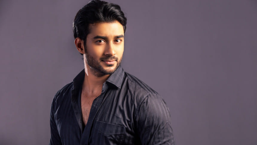 Actor Roshan's Walk to Fame | The Daily Star