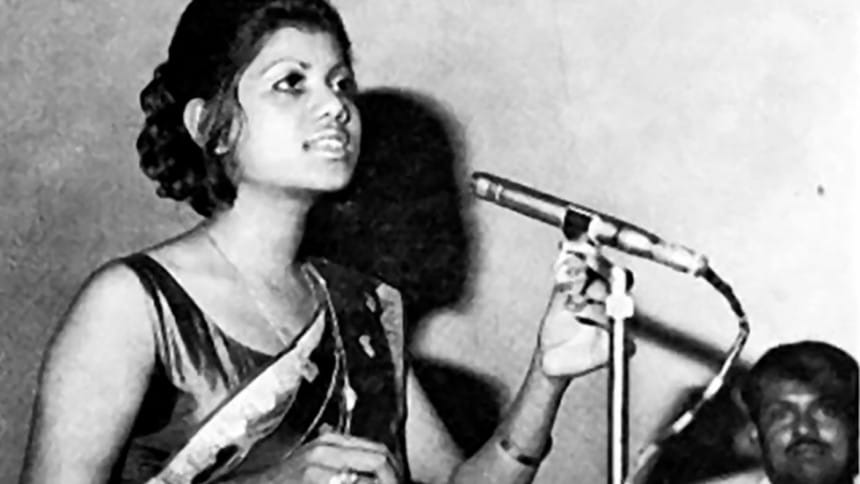 Saga of the Melody Queen prominent singer Runa Laila