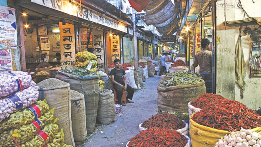 Ruplal House: Waiting for a light of resurrection | The Daily Star