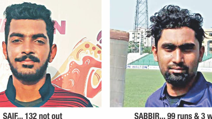 Shamim stars in thrilling win | The Daily Star