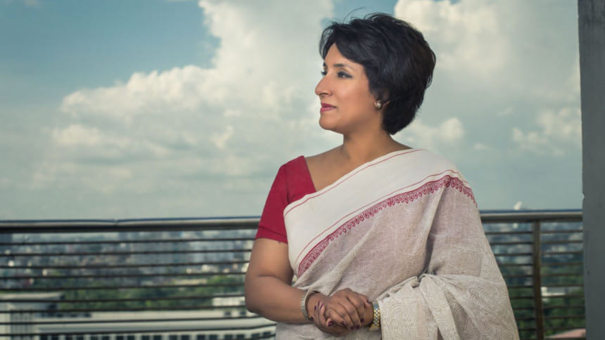 Samia Zaman: Bangladesh in Cannes | The Daily Star