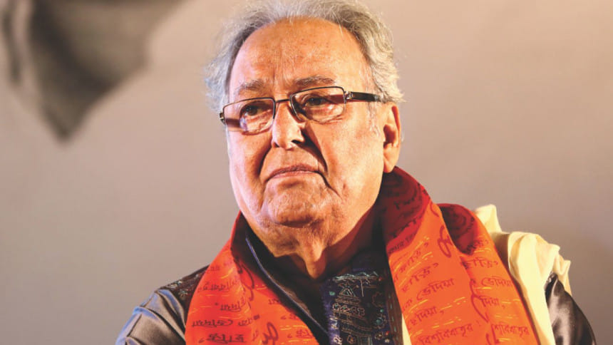 Only a miracle can save him, Soumitra Chatterjee’s doctor says | The ...