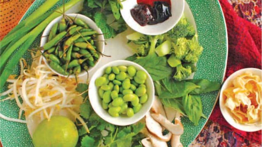 Spring delights | The Daily Star