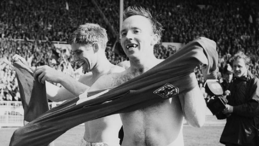 England's 'Toothless Tiger' Stiles dies aged 78 | The Daily Star