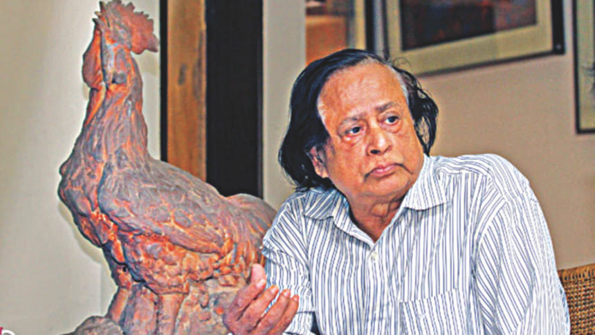 In conversation with Syed Abdullah Khalid | The Daily Star