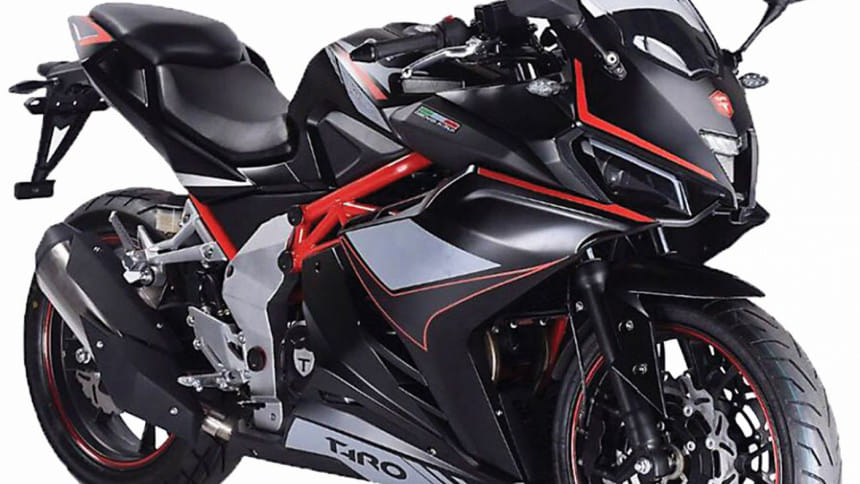 Top five sports bikes in Bangladesh | The Daily Star