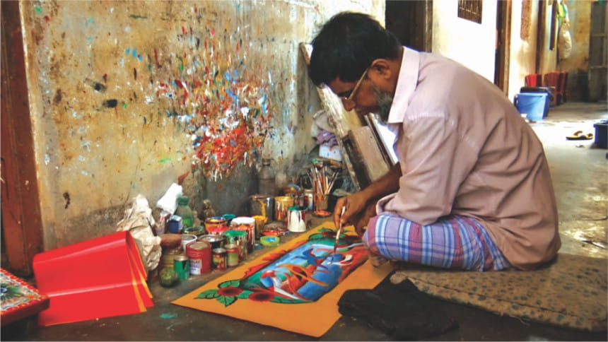 The Common Man's Art | The Daily Star