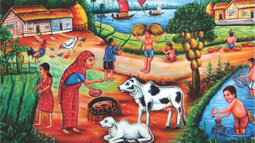 The Common Man's Art | The Daily Star