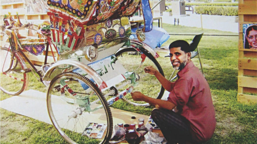 The Common Man's Art | The Daily Star