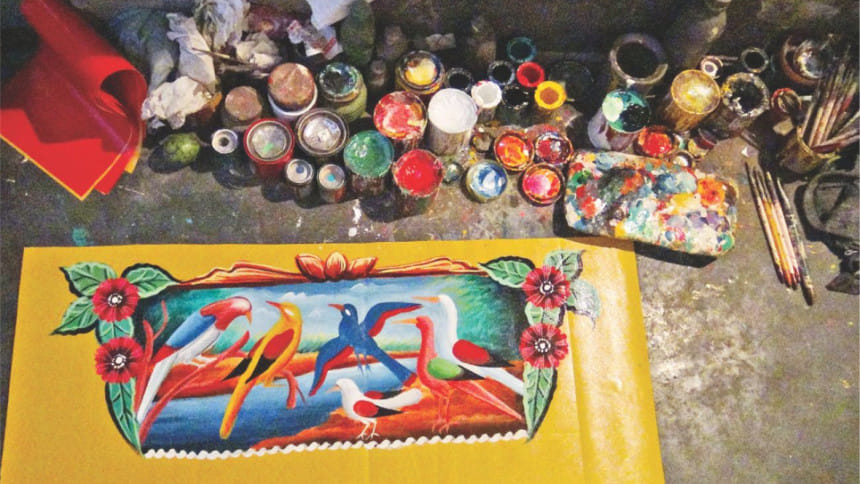 The Common Man's Art | The Daily Star