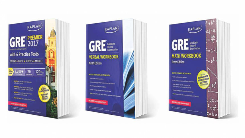 The GRE Test: Not as scary as you think | The Daily Star