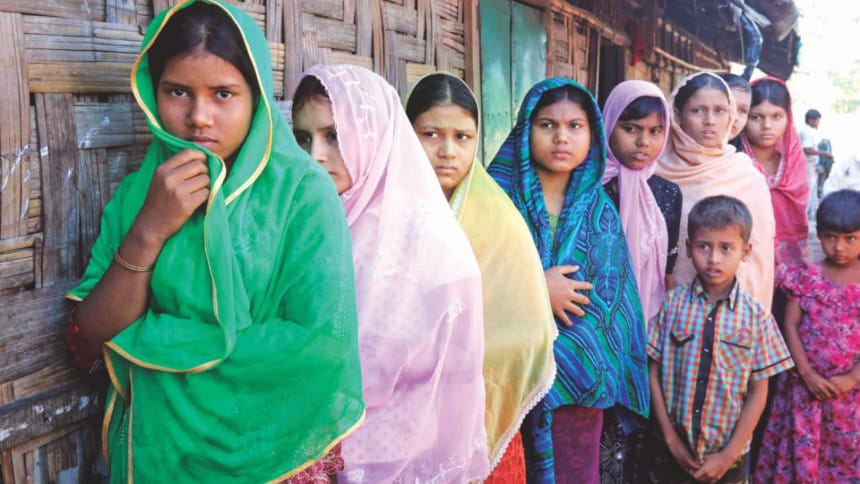 The Invisible Population | The Daily Star