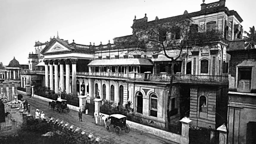 The Fabulous Tagores Of Pathuriaghata, Calcutta | The Daily Star