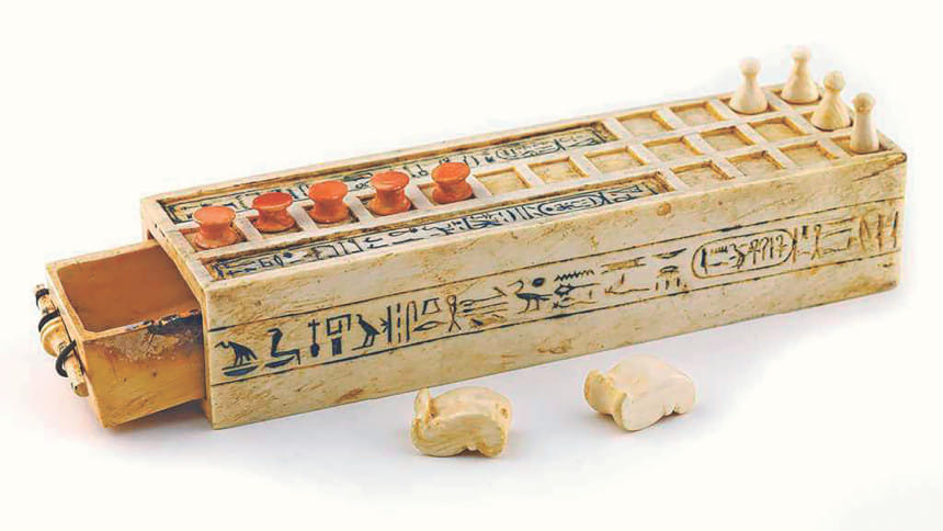 The Treasure of Tutankhamun | The Daily Star
