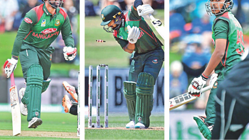 THE NUMBERS BEHIND TOP-ORDER DEBACLE | The Daily Star