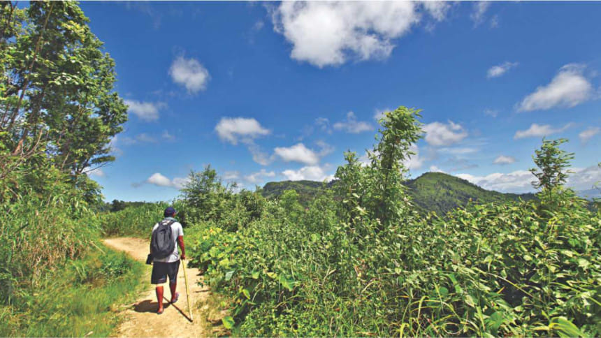 Trekking 101 - A Beginner's Guide | The Daily Star