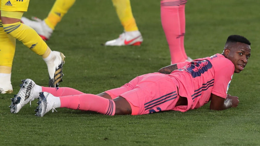 Real and Barca both lose 1-0 | The Daily Star