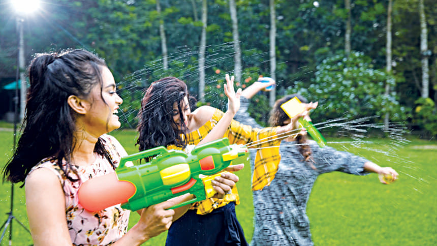 Water wars of summer | The Daily Star