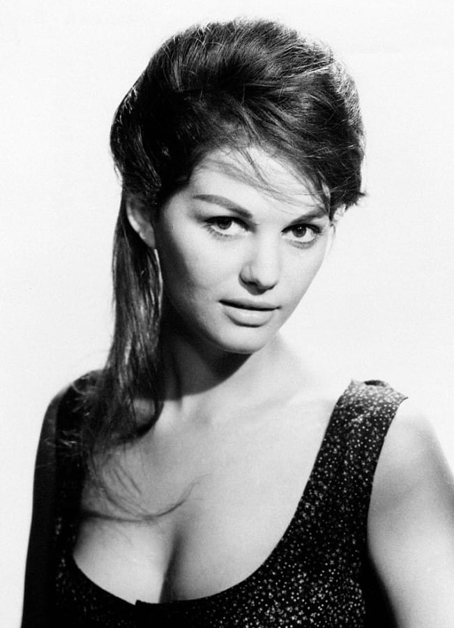Claudia Cardinale, screen icon of ‘Once Upon a Time in the West’, dies ...