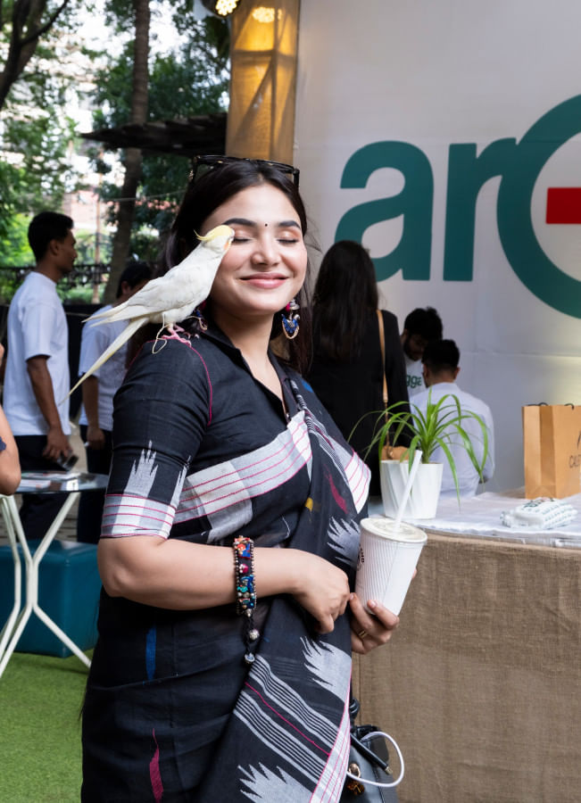 Flow Fest 2025 Dhaka opens with yoga martial arts and over 100 free wellness sessions | Women’s ...