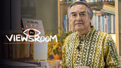 Mahfuz Anam | The Daily Star