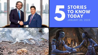 The Daily Star's Top 5 Trending Stories Today