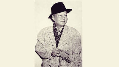 Mou Banerjee | The Daily Star