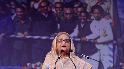 Mahfuz Anam | The Daily Star