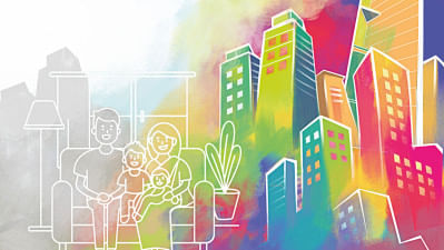 Living in Colour | The Daily Star