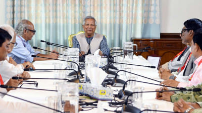 Mahfuz Anam | The Daily Star