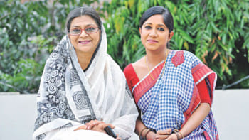 Rokeya Prachi | The Daily Star