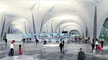 “44% of Dhaka airport’s Terminal 3 complete, can be inaugurated by Oct ...