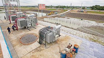 Port and Shipping | The Daily Star