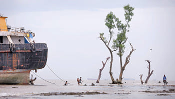 Cyclone Sitrang to cross Barishal, Chattogram by tomorrow | Daily Star