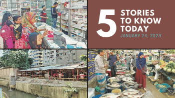 The Daily Star's Top 5 Trending Stories Today