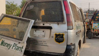 Tk 11 crore heist: Akash bought a Noah microbus with looted money | The ...