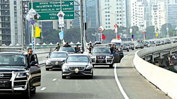 How to get on, off the elevated expressway | How to use Dhaka elevated ...