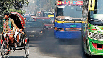 Bangladesh Government Removing Outdated Vehicles | Govt again moves to ...