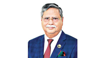 President Mohammed Shahabuddin | The Daily Star